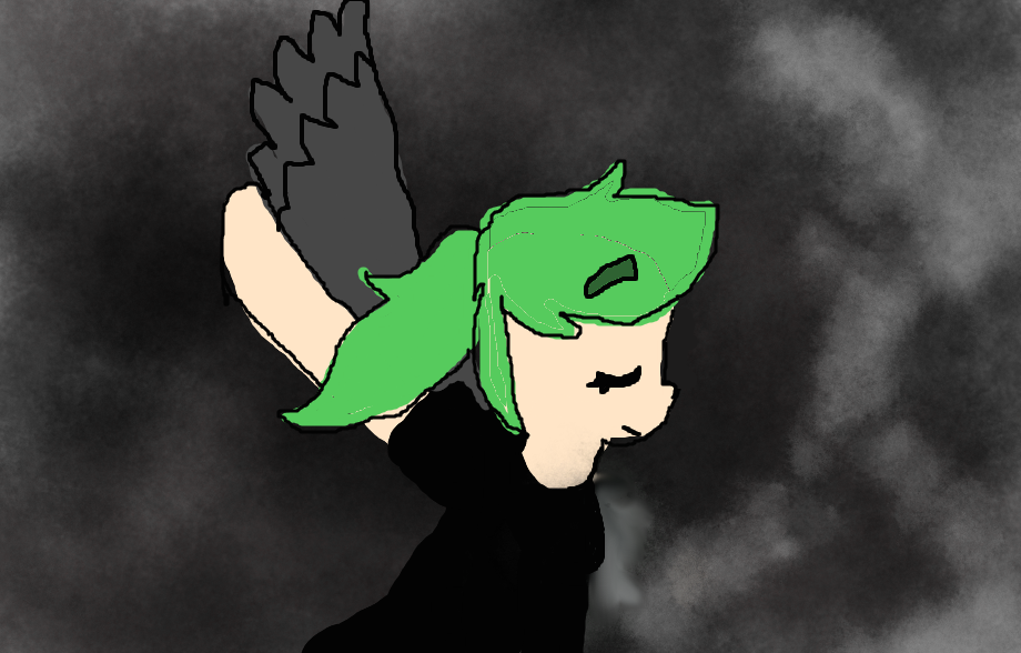 Angel of darkness by tmntgirl123765 on DeviantArt