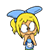 Lyloo running animation (GIF version) by JuacoProductionsArts on DeviantArt