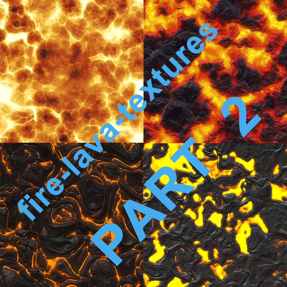 fire-lava-textures-PART2 by duzulek on DeviantArt