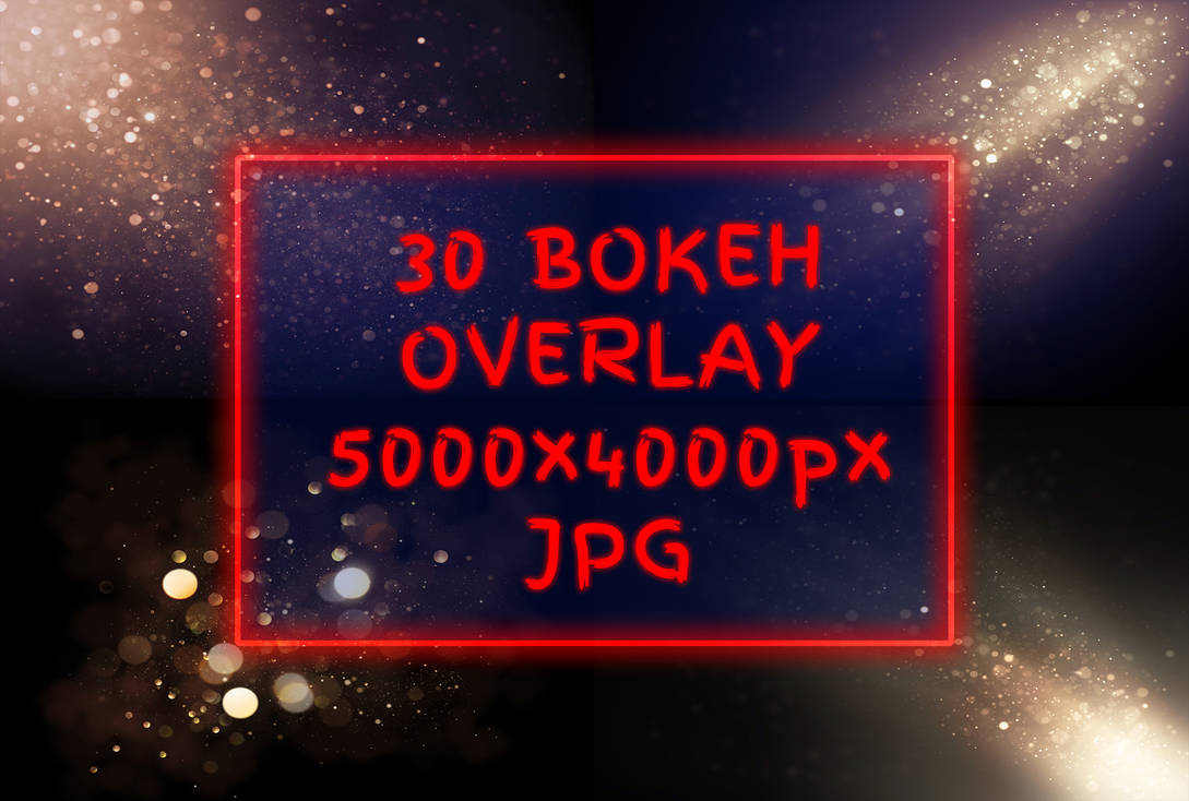 30 BOKEH OVERLAY by duzulek on DeviantArt