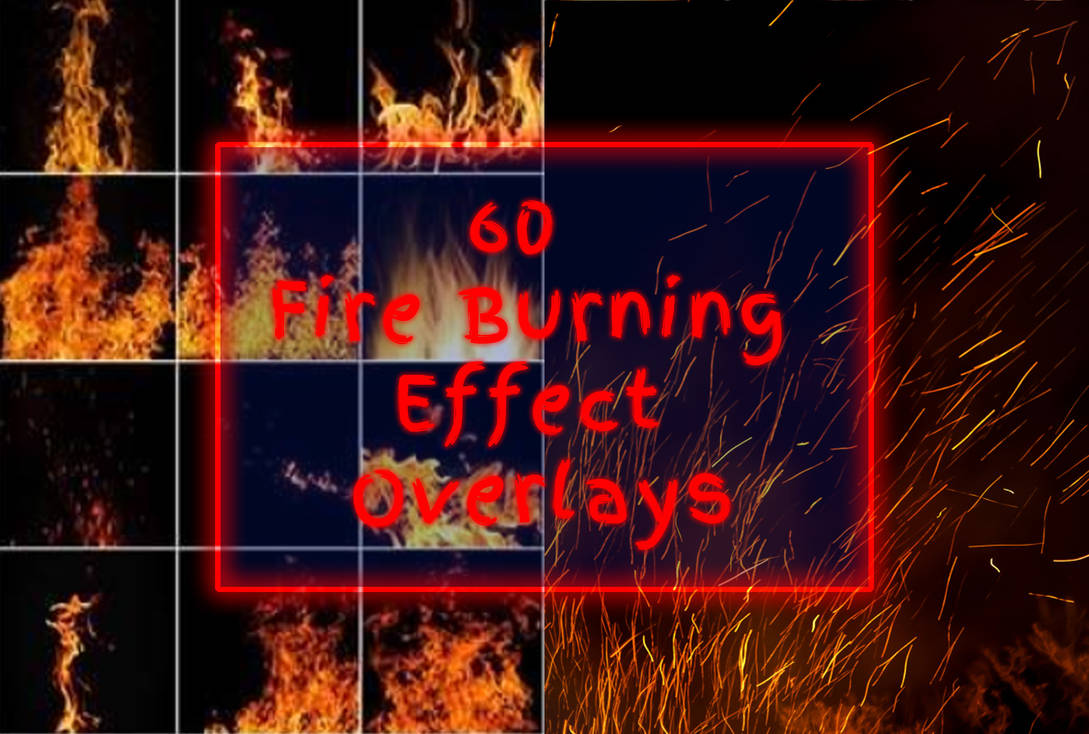 Fire Burning Overlays by duzulek on DeviantArt