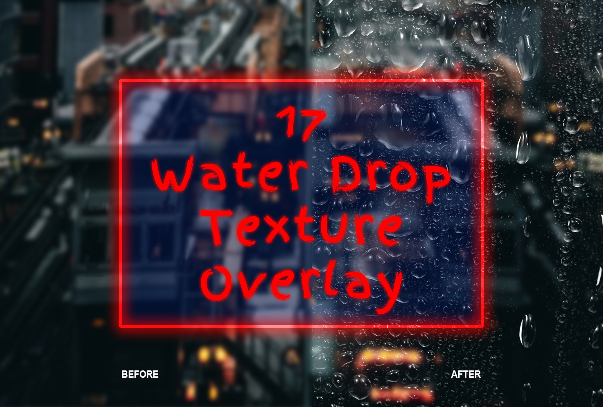 17-Water Drop Texture Overlay by duzulek on DeviantArt