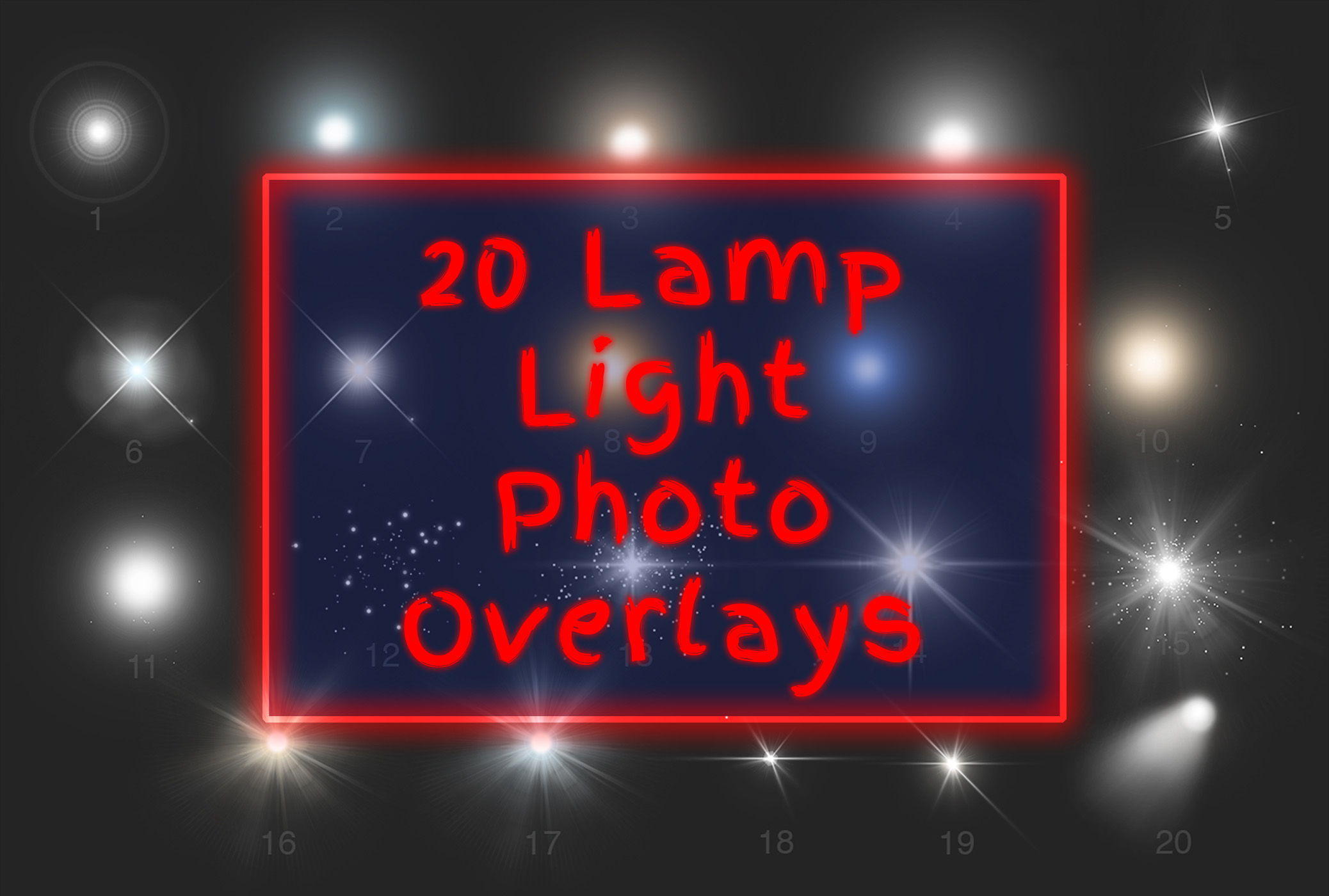 20-Lamp-Light-Photo-Overlays by duzulek on DeviantArt