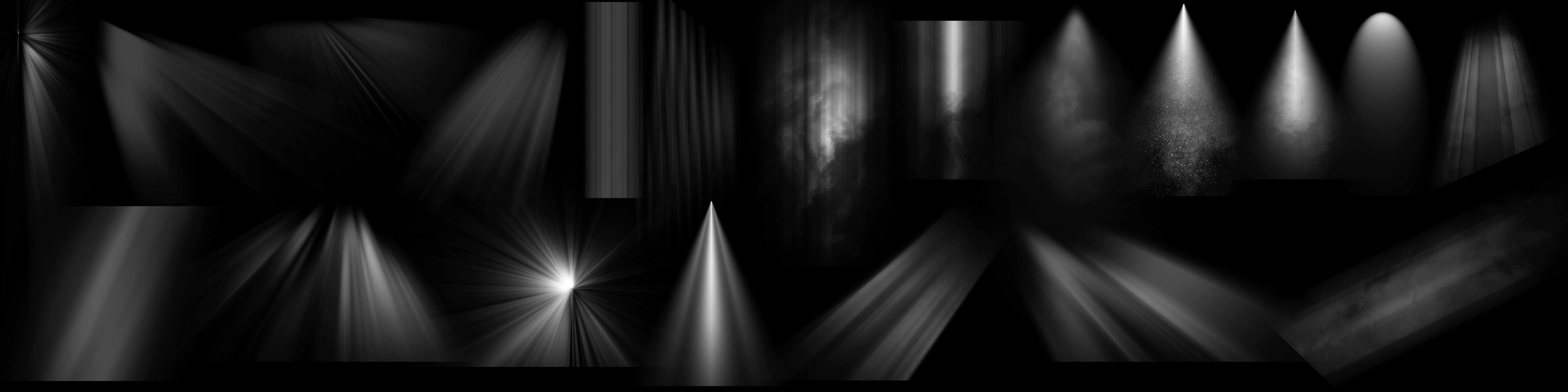 Cool Light BRUSH PS Set (ABR) by duzulek on DeviantArt