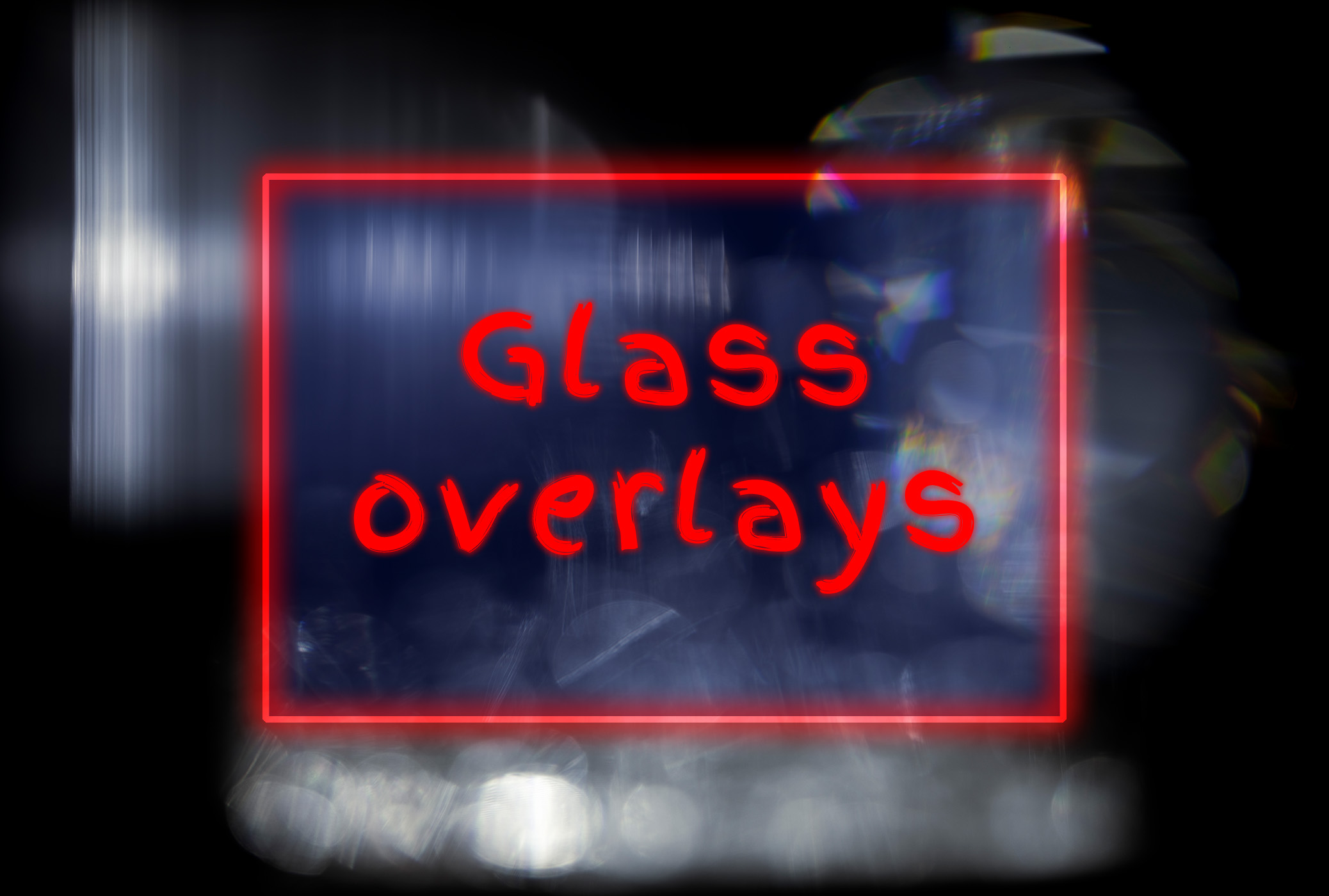 Glass - overlays by duzulek on DeviantArt