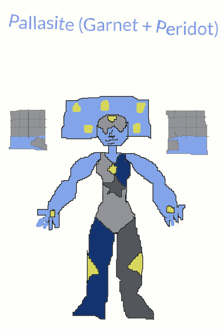 Pallasite by HopeDiamond3 on DeviantArt