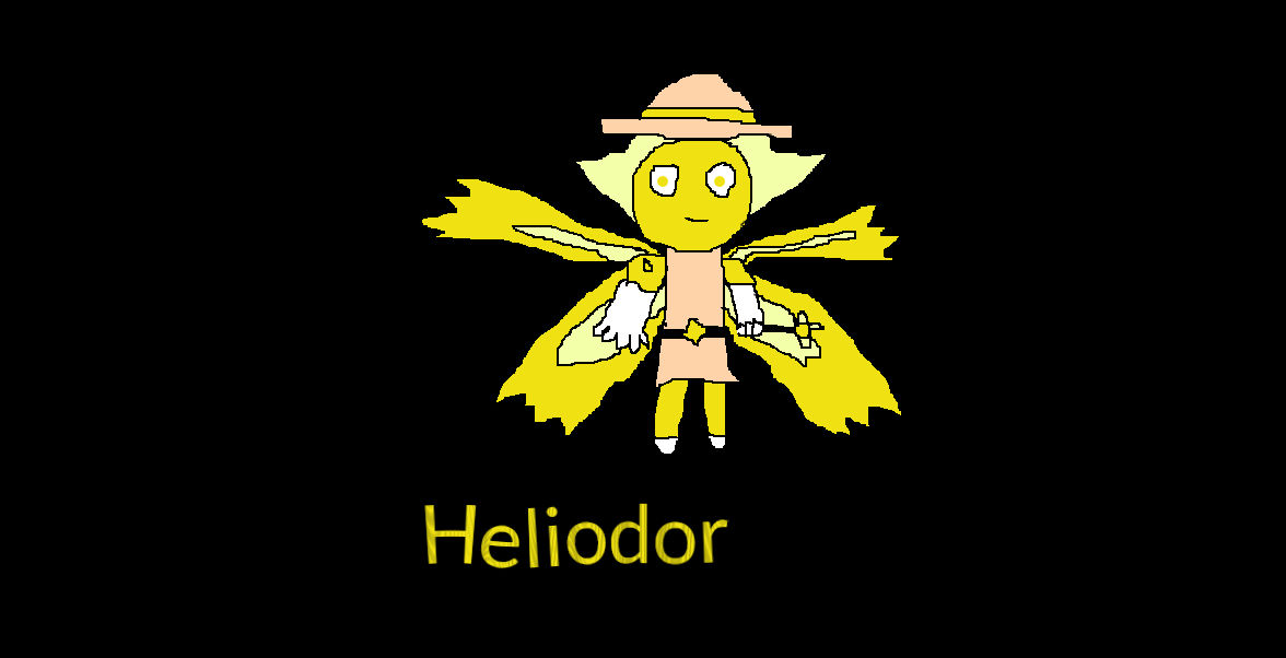 Heliodor by HopeDiamond3 on DeviantArt
