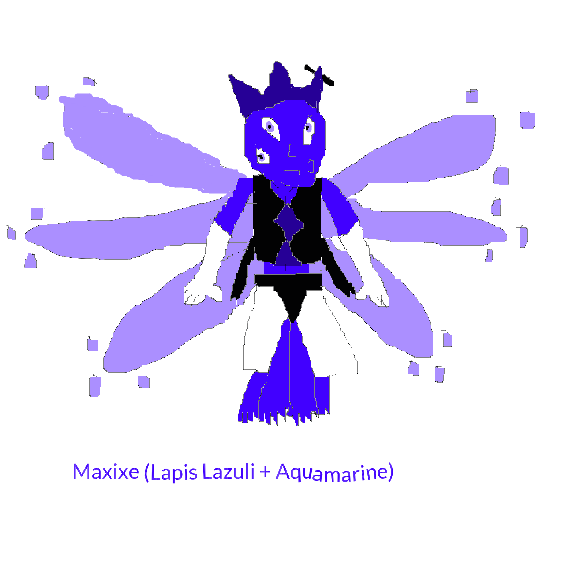 Maxixe by HopeDiamond3 on DeviantArt