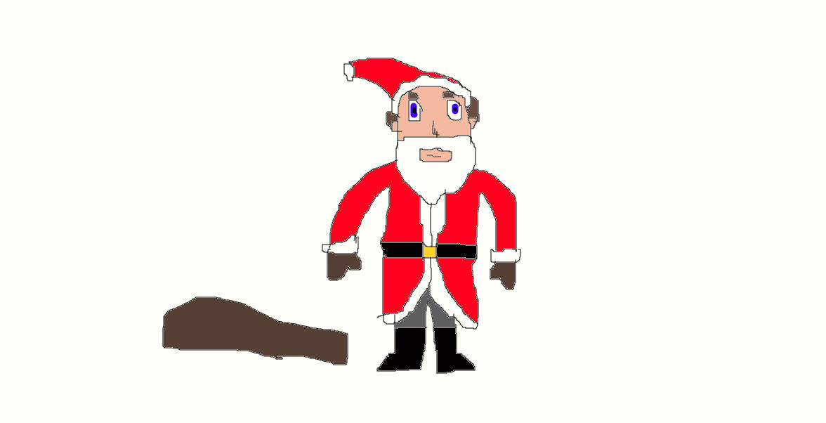 Santa Steven by HopeDiamond3 on DeviantArt
