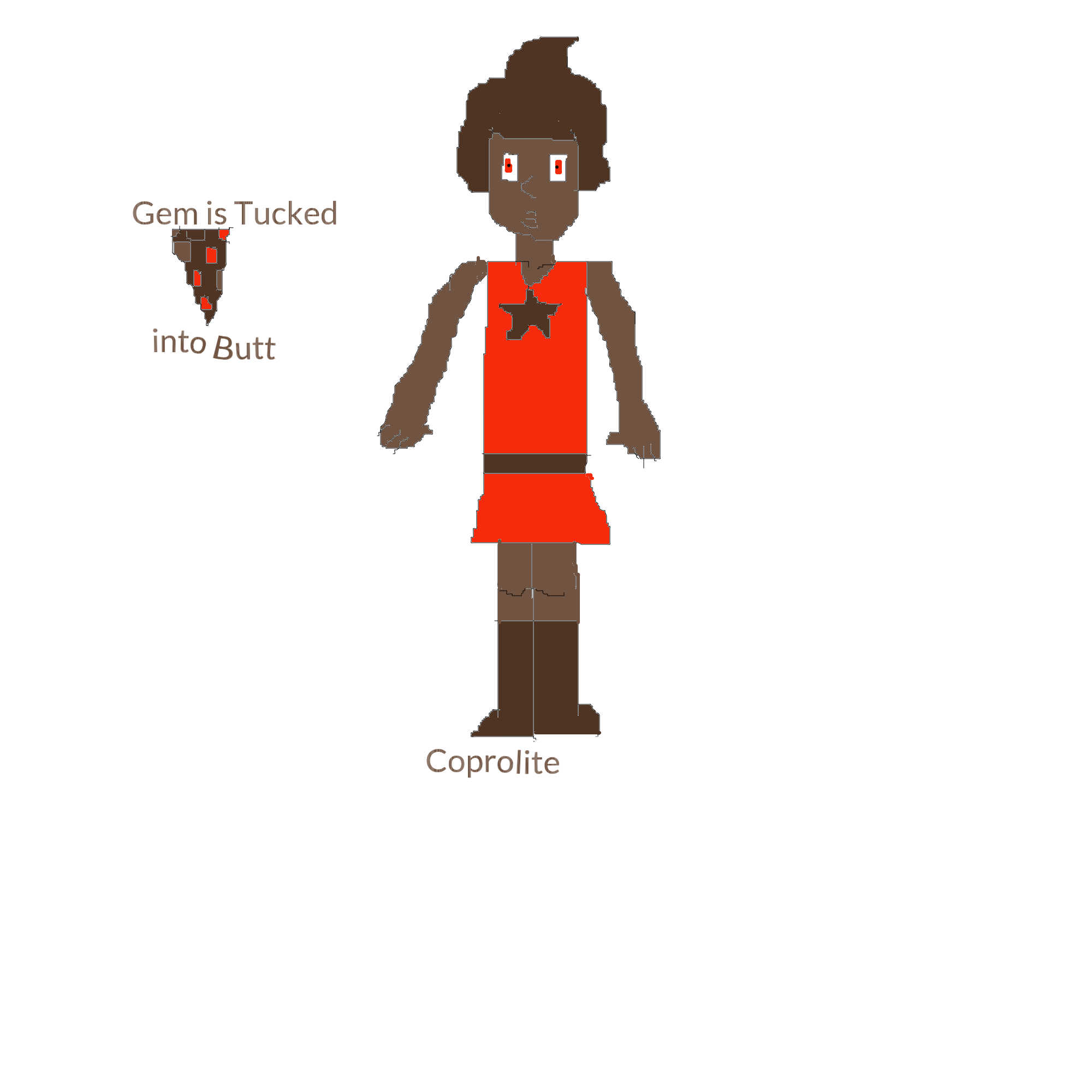 Coprolite by HopeDiamond3 on DeviantArt