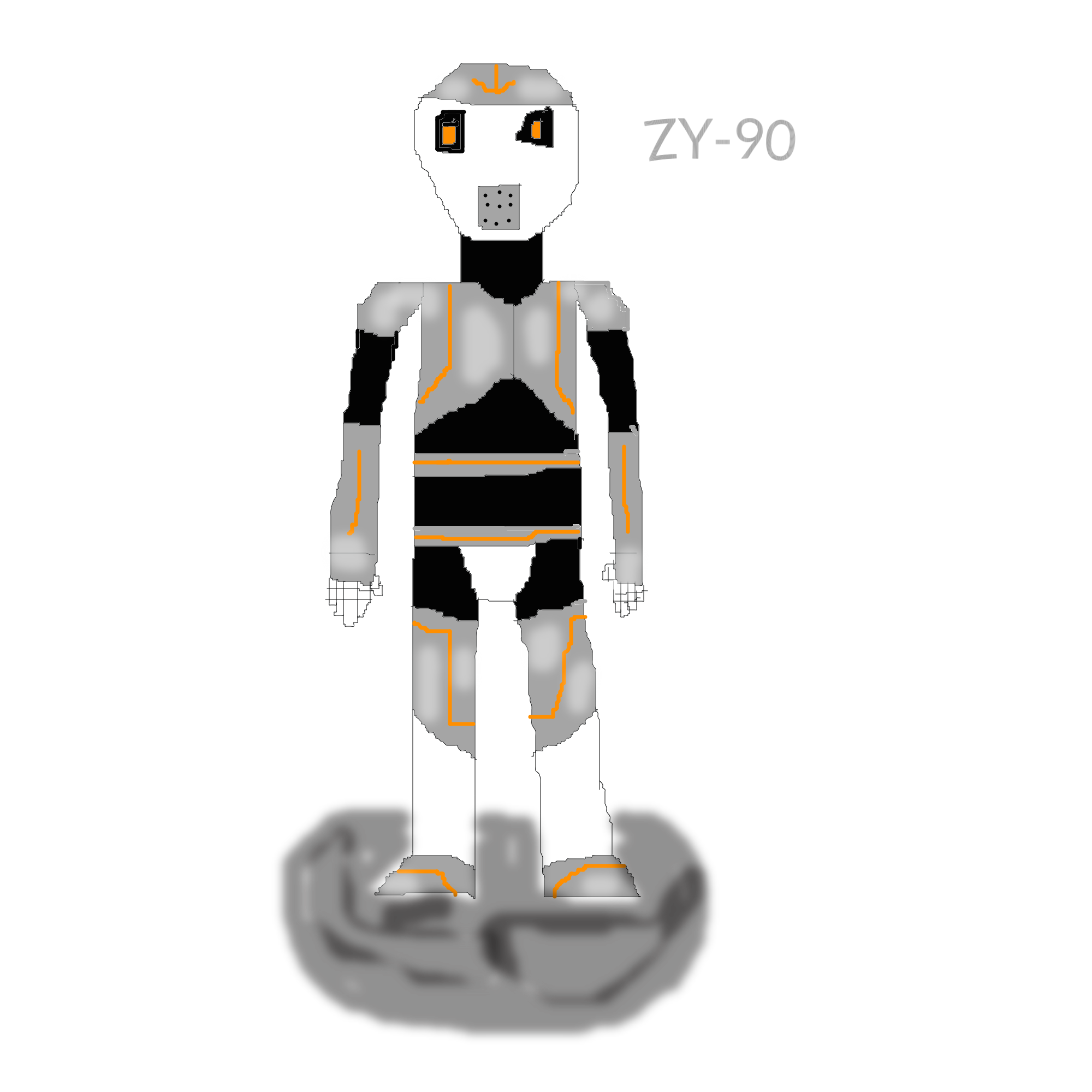 ZY-90 by HopeDiamond3 on DeviantArt