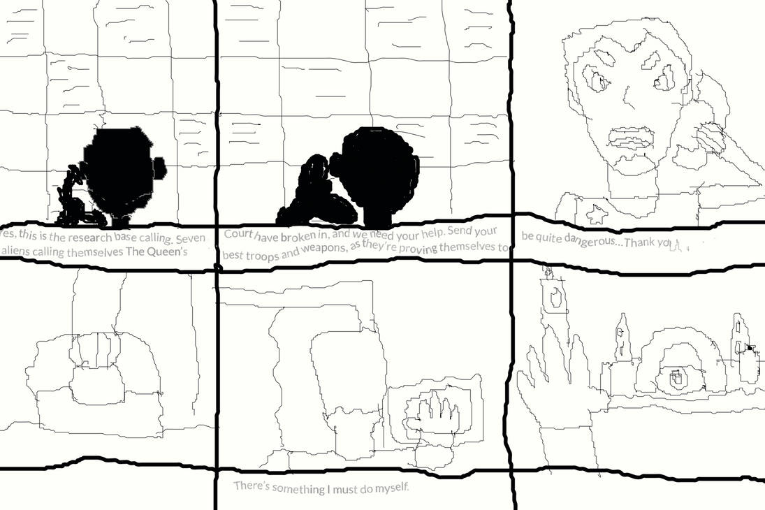 TV Storyboard 8 by HopeDiamond3 on DeviantArt