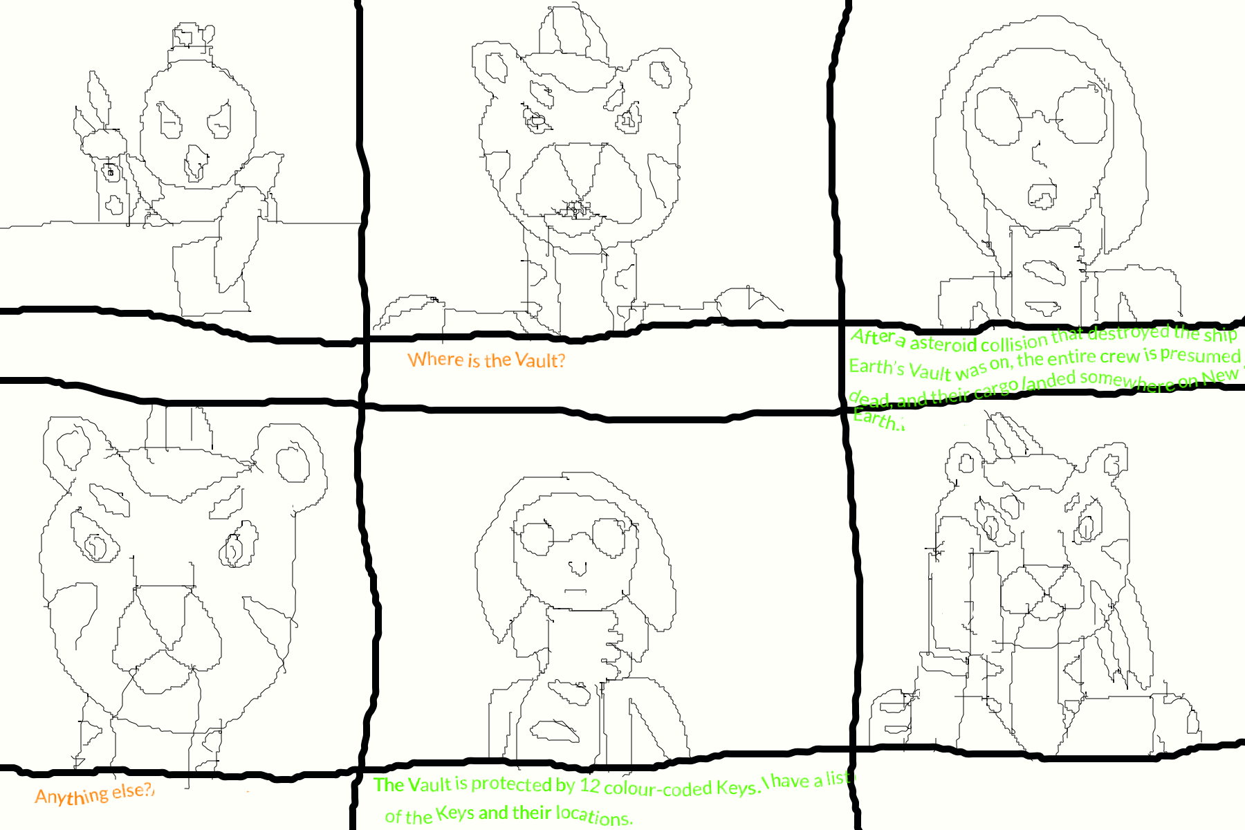 TV Storyboard 12 by HopeDiamond3 on DeviantArt
