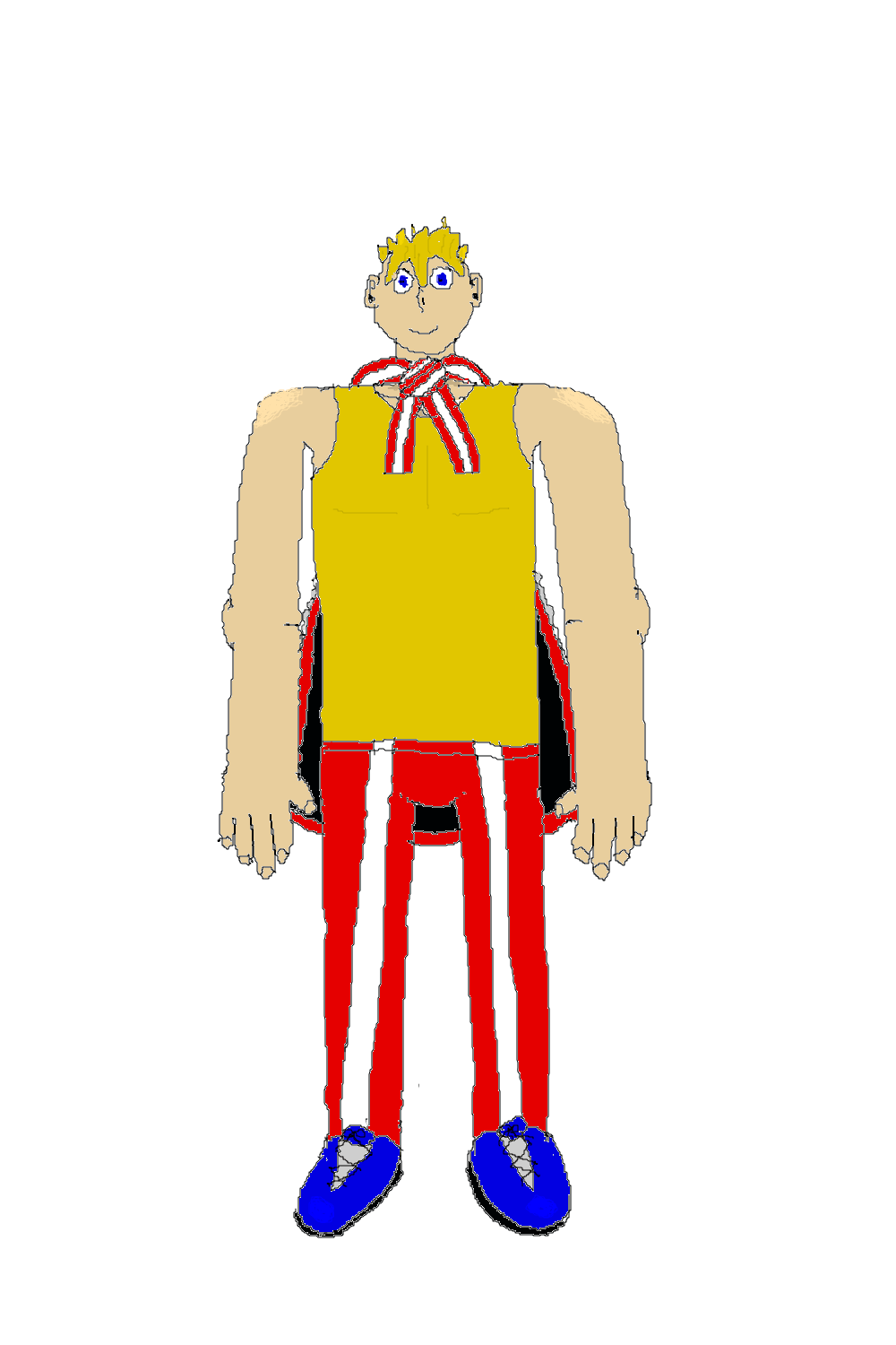 Reggie by HopeDiamond3 on DeviantArt