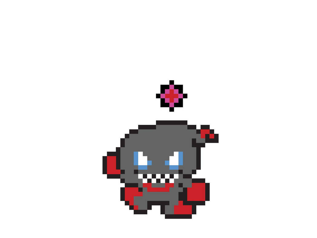 Dark chao by chanman25 on DeviantArt