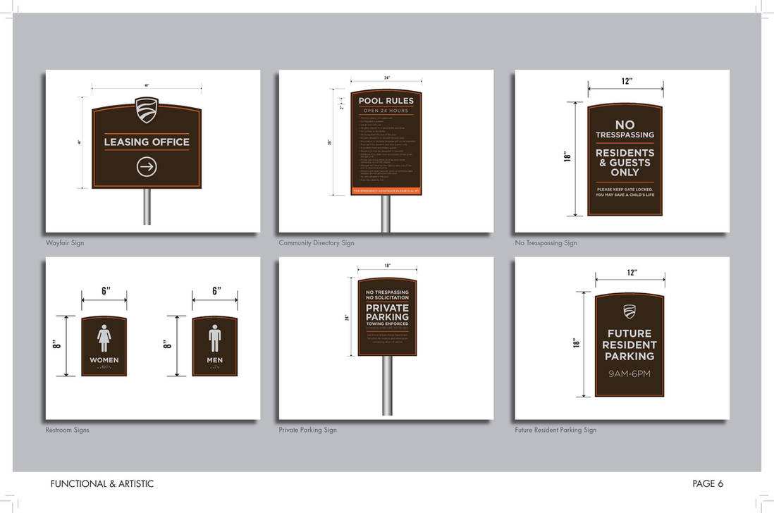 Signage 6 by MattJamesGerber on DeviantArt