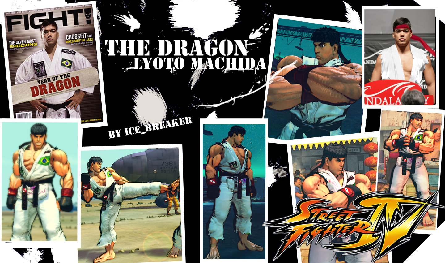 Secrets Of Machida Footwork By Lyoto And Chinzo Machida