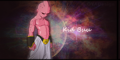 Kidd Buu by EndDesign on DeviantArt