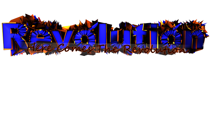 Revolution by EndDesign on DeviantArt