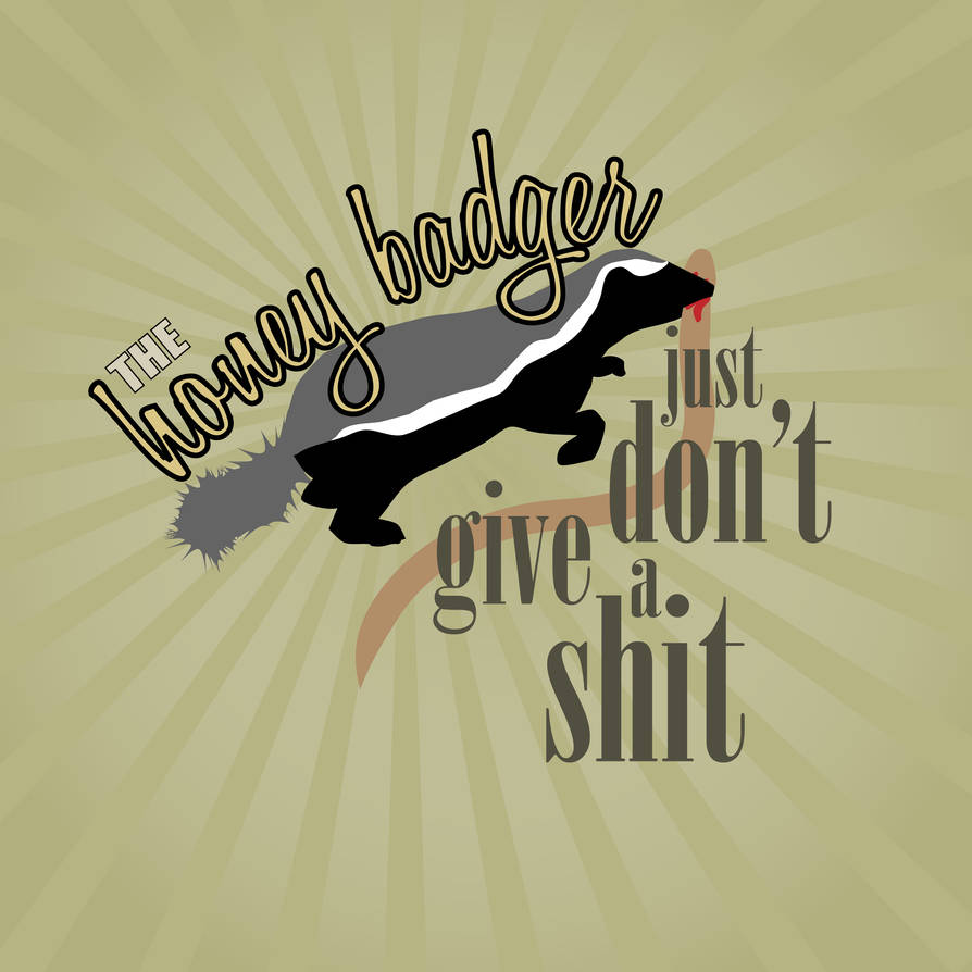 the most BAD ASS animal by musicguyguy on DeviantArt