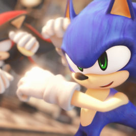 MMD Sonic Video test by 495557939 on DeviantArt