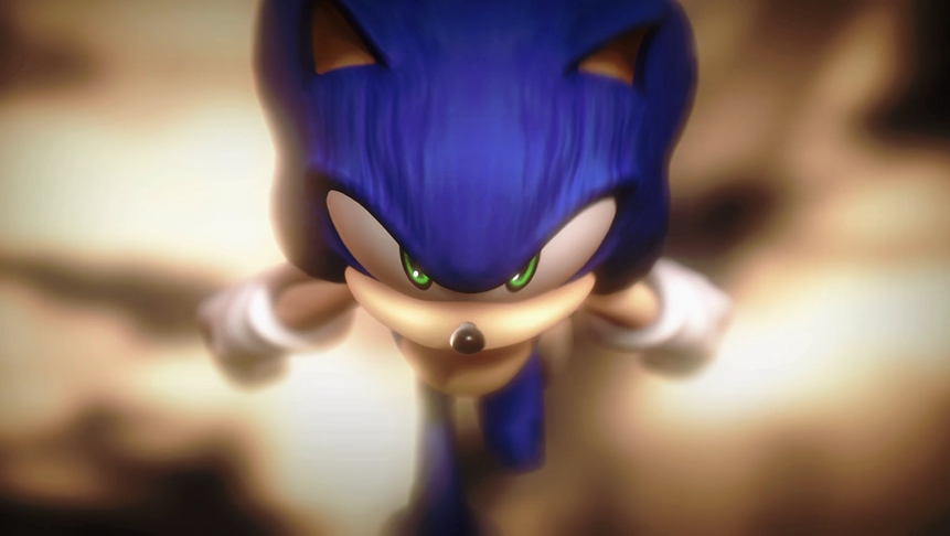 Sonic CG Animation FinalFantasySonicX5 by 495557939 on DeviantArt