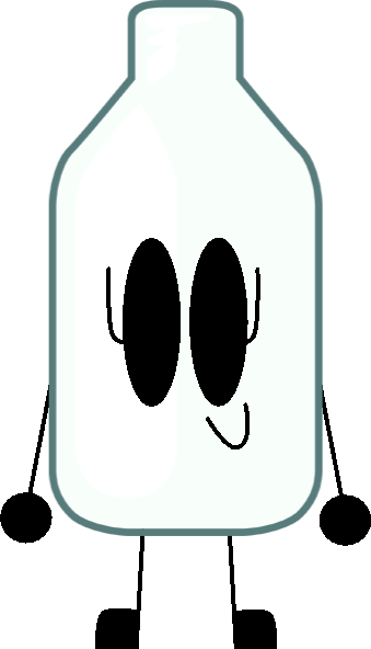 Bottle [BFB] by AESO8Official on DeviantArt