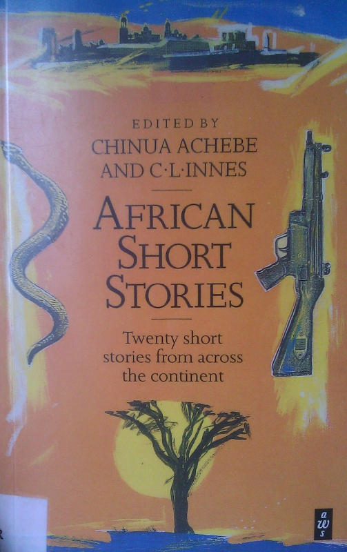 Book Review: African Short Stories by TarantulaLdAmn on DeviantArt