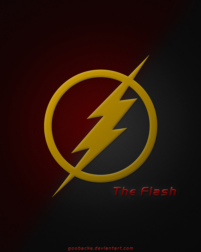 The Flash by GooBacks on DeviantArt