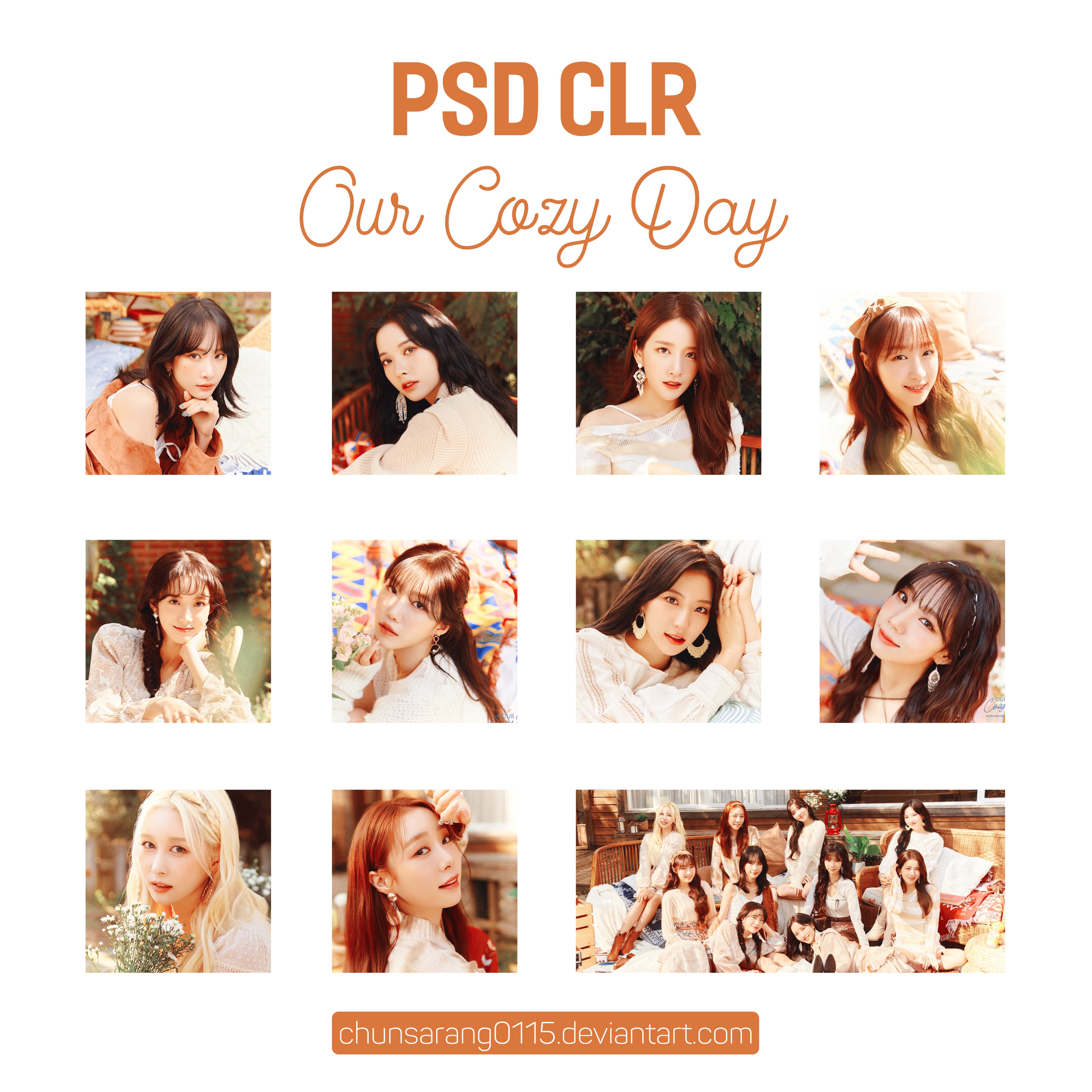 [211130] PSD CLR #19 by chunsarang0115 on DeviantArt