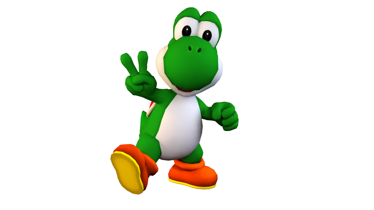 Yoshi Teddy by O-Luna-O on DeviantArt