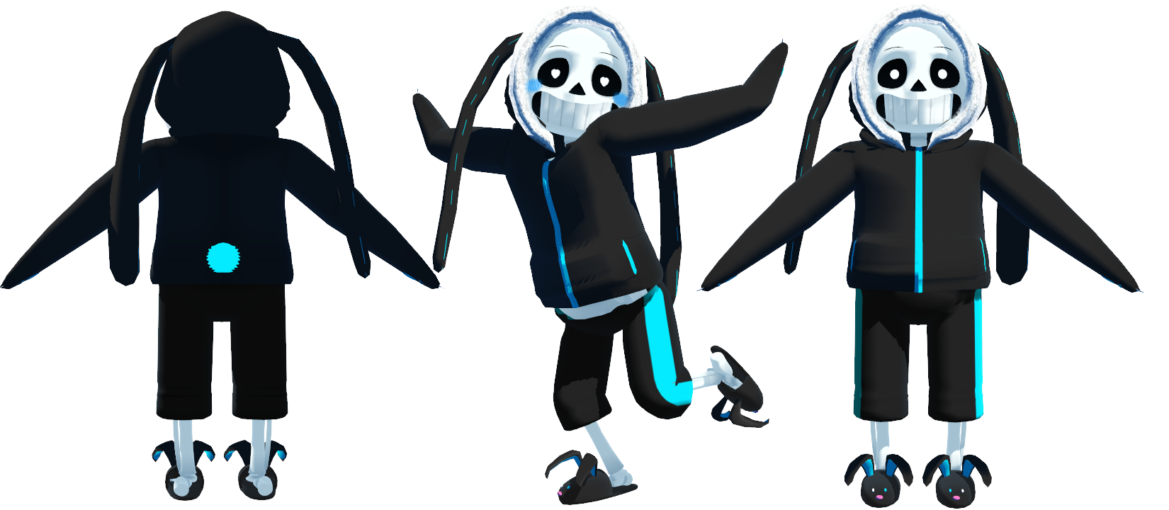 Sans Toluthin (DL) by KittyNekkyo on DeviantArt