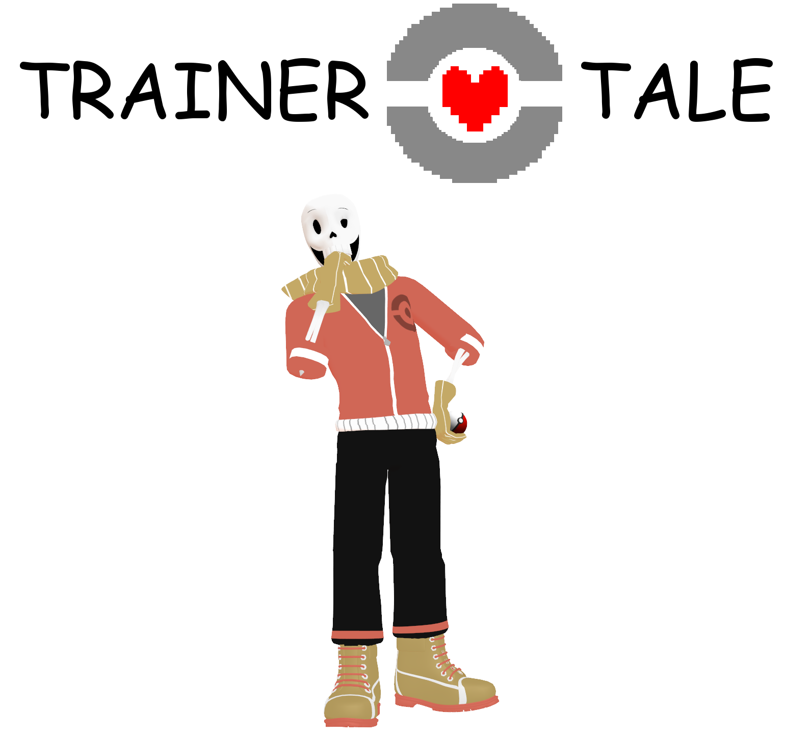 Trainertale Papyrus By Kittynekkyo On Deviantart