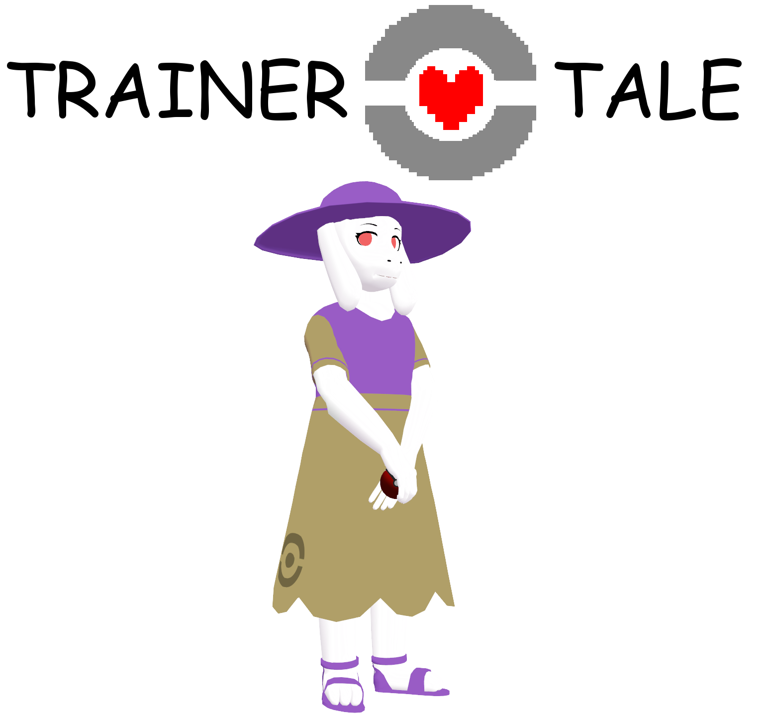 TrainerTale Toriel by KittyNekkyo on DeviantArt