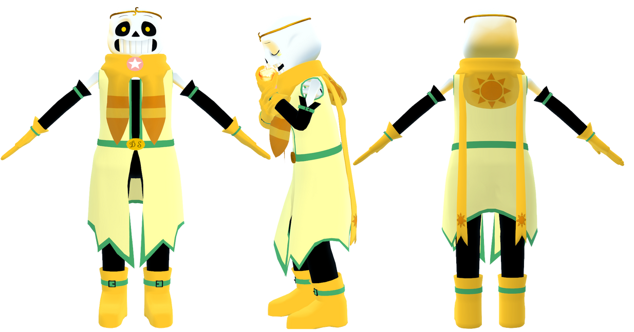 MMD Dream (DL) by KittyNekkyo on DeviantArt