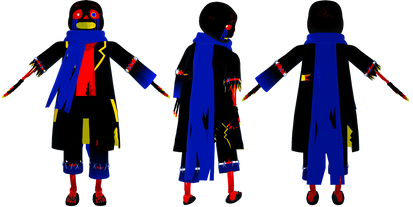 Explore the Best Mmdundertale Art | DeviantArt