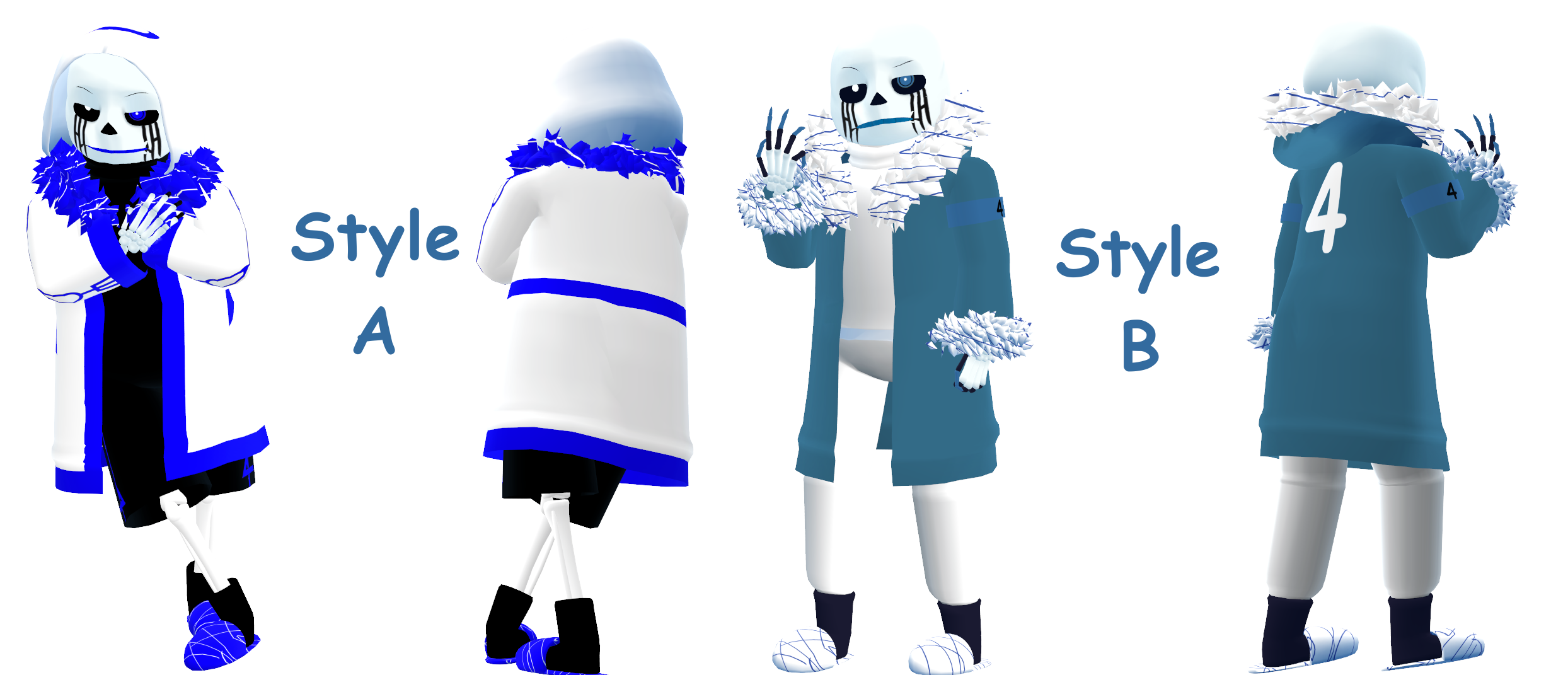 MMDUndertale DeviantArt Gallery