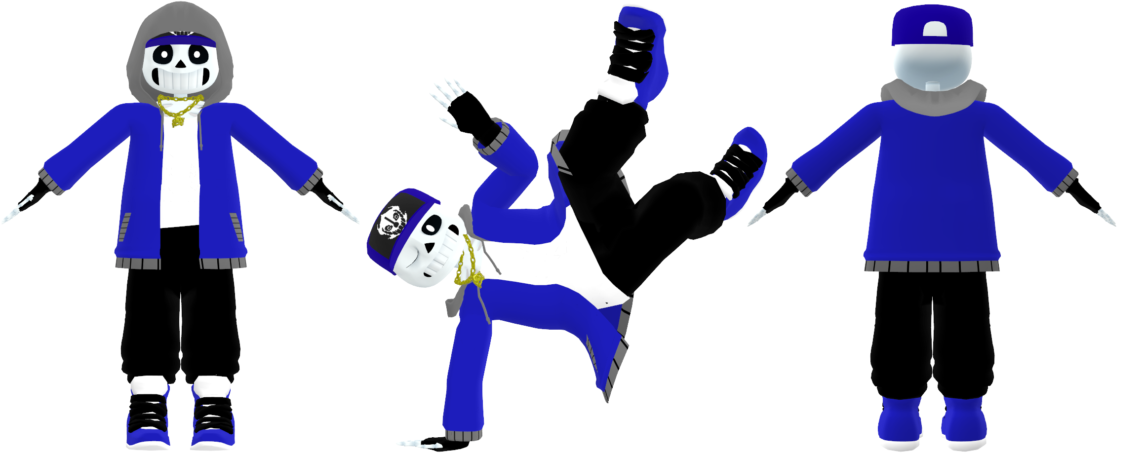 MMD Updated Dancetale (DL) by KittyNekkyo on DeviantArt