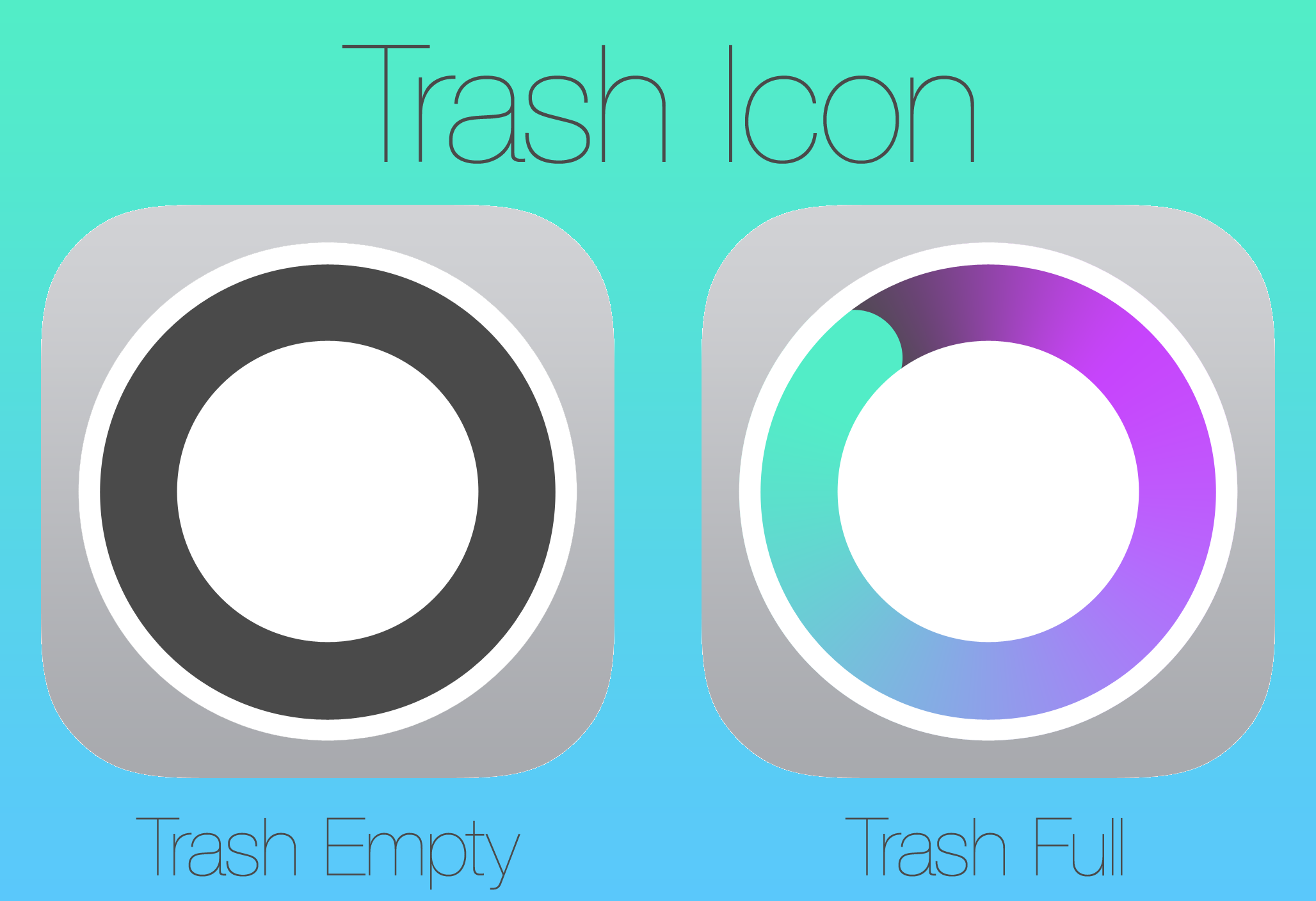 Mac Trash Icon Png