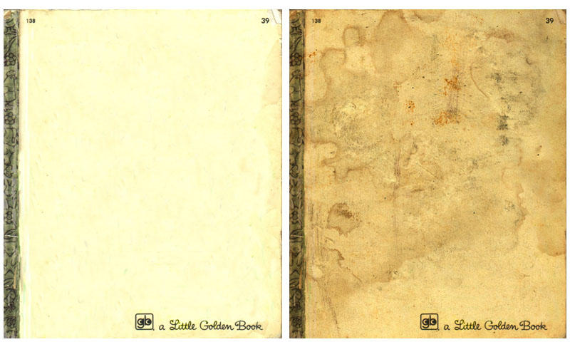 Little Golden Book Template by dr-glitzkrieg on DeviantArt