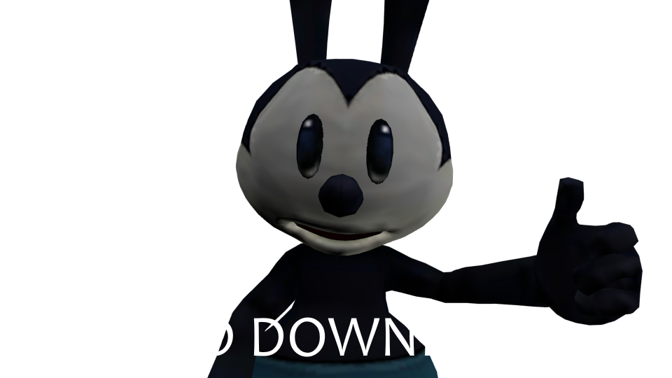 FINISHED Oswald Download by jptoonotmuchuser on DeviantArt