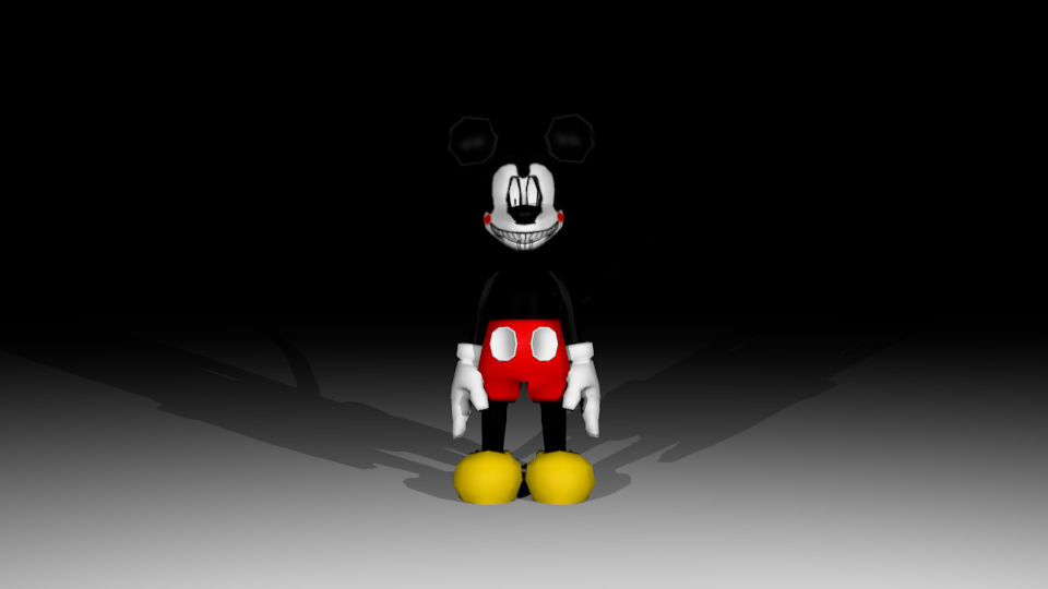 Slender Mickey Rerigged Download! by jptoonotmuchuser on DeviantArt
