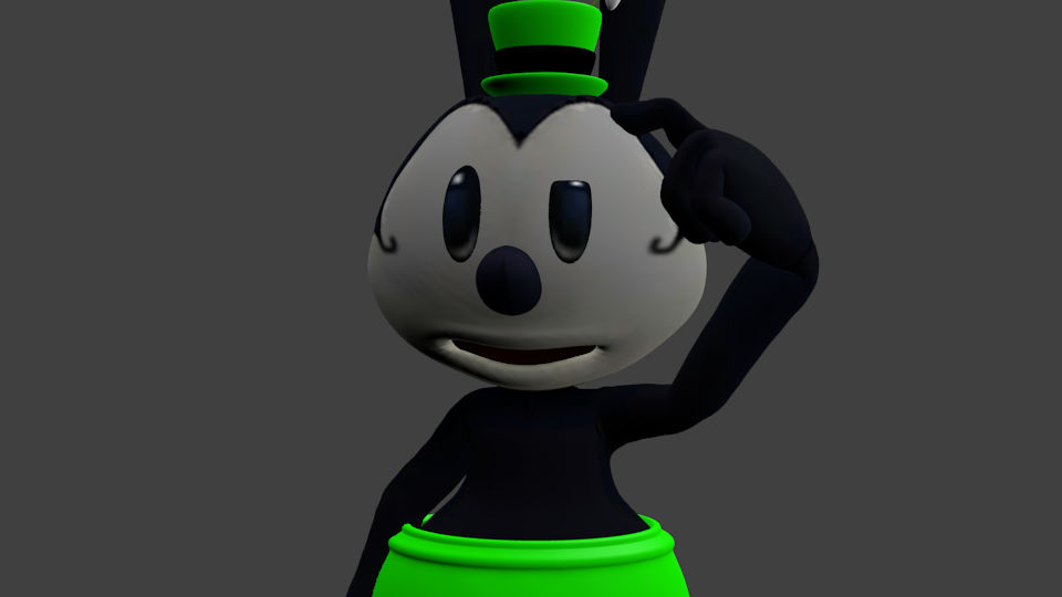 Fanny Cottontail Blender Download by jptoonotmuchuser on DeviantArt