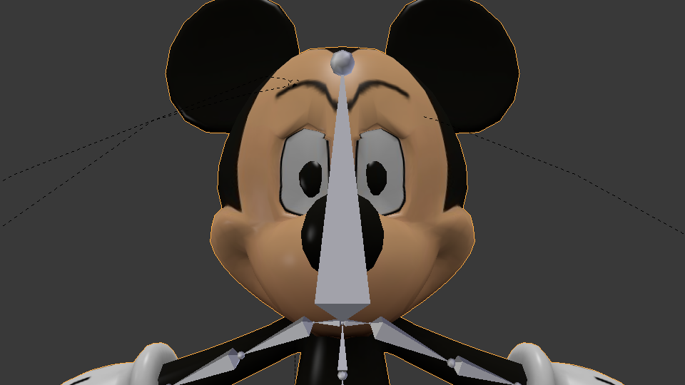 TRRVO Forgotten Mickey DOWNLOOOOOOAD by jptoonotmuchuser on DeviantArt
