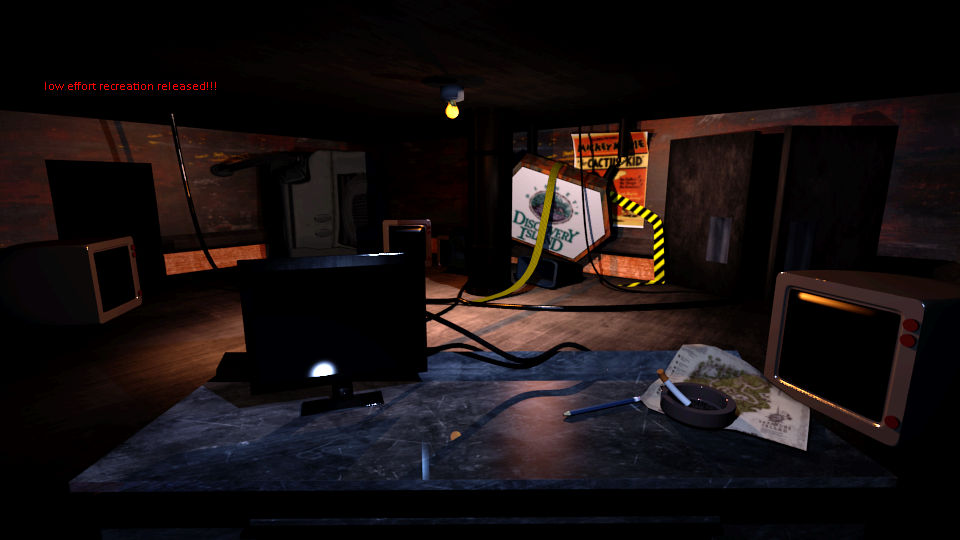 ADI Office Recreation Released!! by jptoonotmuchuser on DeviantArt