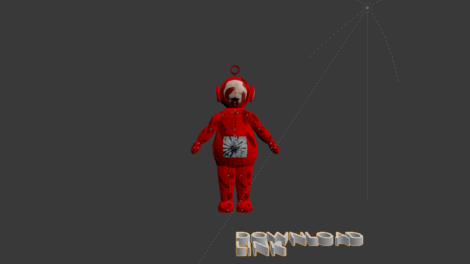 Slendytubbies Model Pack but it's me DOWNLOAD by jptoonotmuchuser on ...