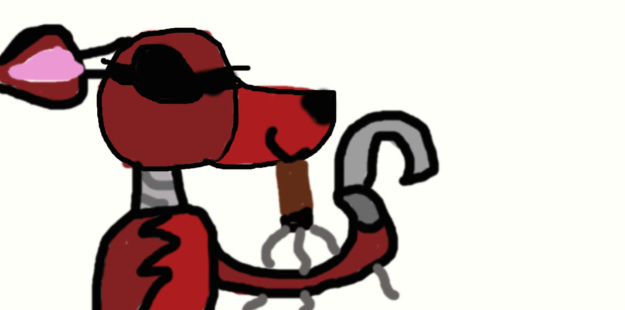 Foxy Smoke Weed by Spikewikie on DeviantArt