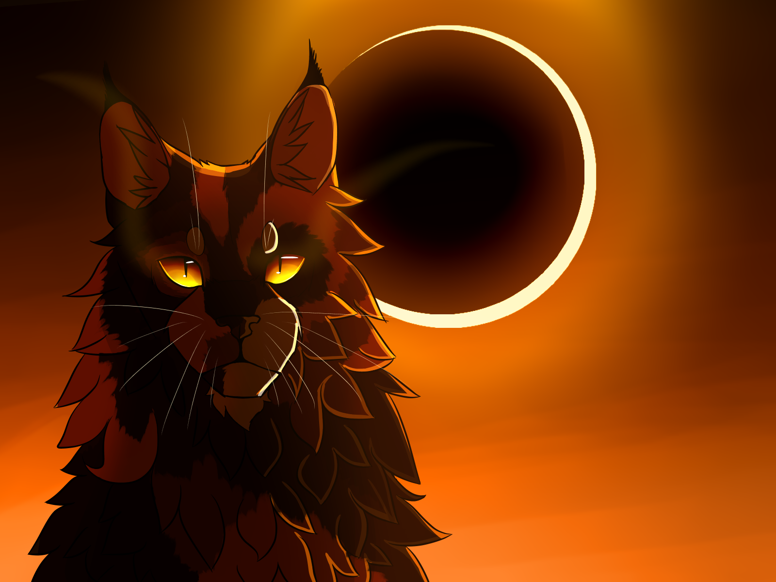 Warrior Cats Sol