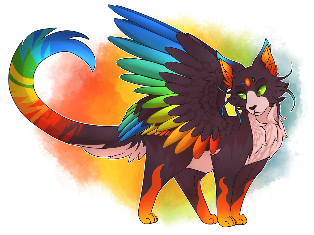 Chroma by Mewnnee on DeviantArt