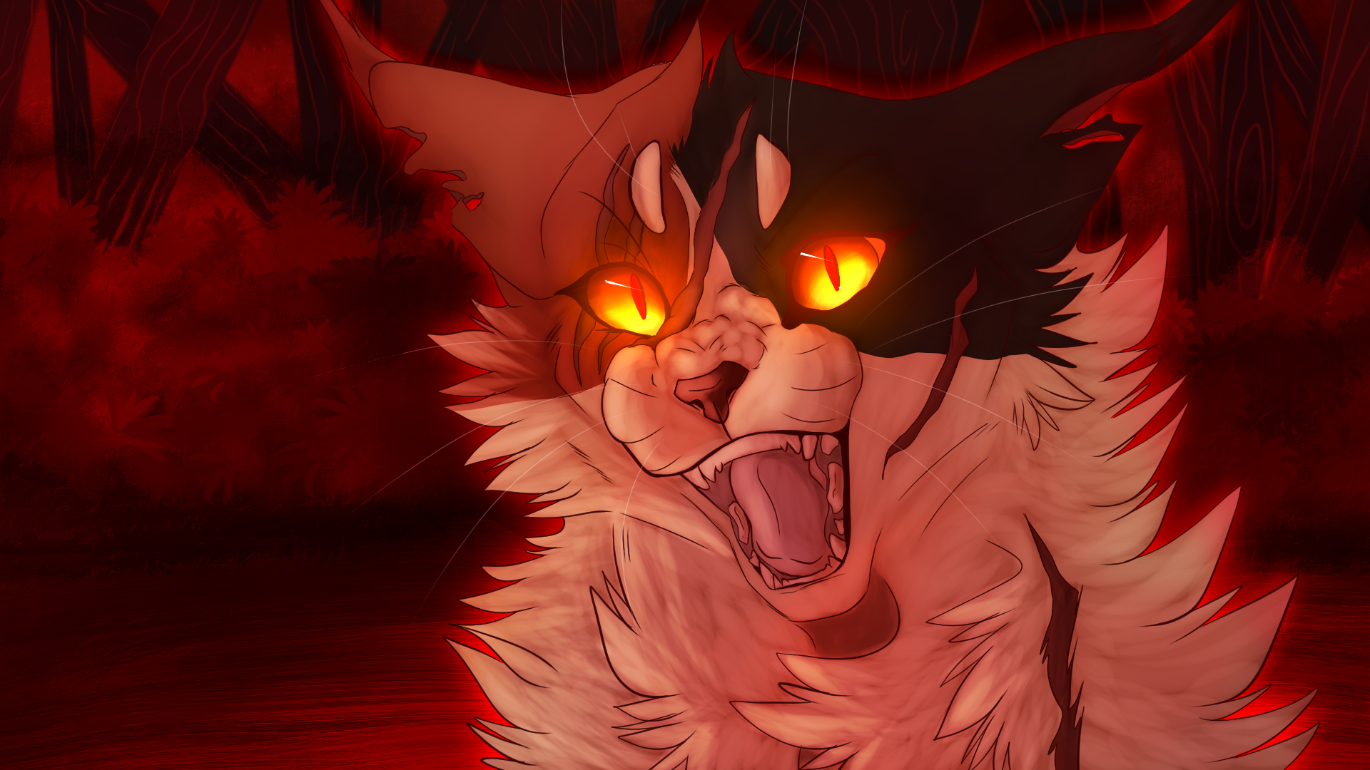 Mapleshade ( SPEEDPAINT ) by Goldenwing672 on DeviantArt